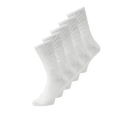 Jack & Jones JACK & JONES Socken Herren Gr&ouml;&szlig;e 41/46 schwarz / wei&szlig;