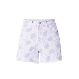 florence by mills Exclusive For About You Shorts 'High Tide' Damen Gr&ouml;&szlig;e 34 flieder / pastelllila
