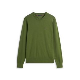 Tommy Hilfiger Pullover 'Essential' Herren Gr&ouml;&szlig;e XS oliv