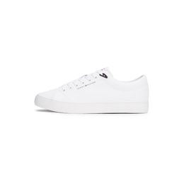 Tommy Hilfiger Sneaker Herren Gr&ouml;&szlig;e 47 wei&szlig;