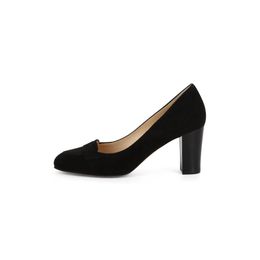 Evita Pumps 'BIANCA' Damen Gr&ouml;&szlig;e 38 schwarz