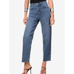 Lipsy Jeans Damen Gr&ouml;&szlig;e 34 blue denim