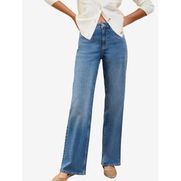 Lipsy Jeans Damen Gr&ouml;&szlig;e 32/33 blue denim