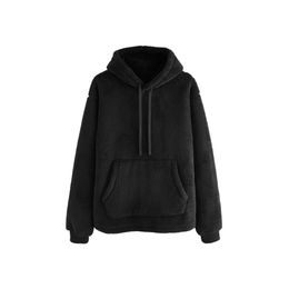next Sweatshirt Herren Gr&ouml;&szlig;e S schwarz / wei&szlig;
