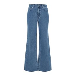 LeGer by Lena Gercke Jeans 'Elea Tall' Damen Gr&ouml;&szlig;e 32/34 blue denim