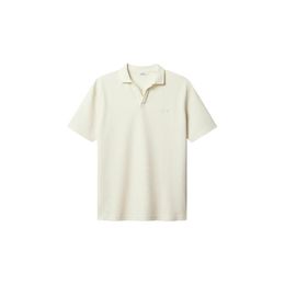 GABBA Poloshirt 'Lio' Herren Gr&ouml;&szlig;e XL wollwei&szlig;