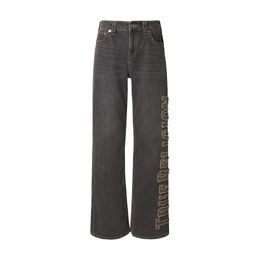 True Religion Jeans 'Bobbi' Damen Gr&ouml;&szlig;e 27 grey denim