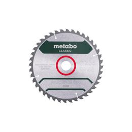 Metabo S&auml;geblatt "precision cut wood - classic", 235x2,8/2,0x30 Z40 WZ 15&deg; (628679000)