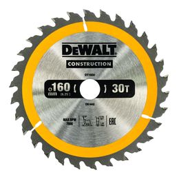 Dewalt Kreiss&auml;geblatt Handkreiss&auml;ge 160/20 mm 30WZ DT1932-QZ)