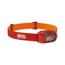 Petzl ACTIK, LED-Leuchte rot