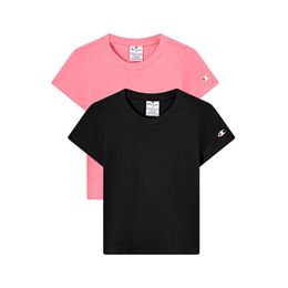 Champion Authentic Athletic Apparel Shirt girl Pink, Black size XXL