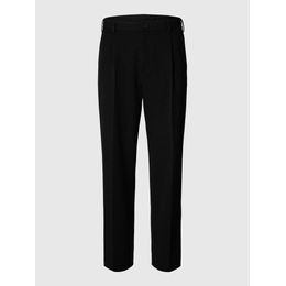 Selected Pants male Black size 36