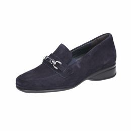 Semler Slipper Damen Gr&ouml;&szlig;e 39.5/40 nachtblau