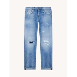 Dondup Jeans Damen Gr&ouml;&szlig;e 26 blau