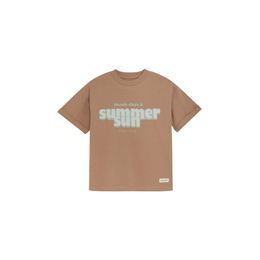 EN FANT Shirt ' ENT-shirt' boy Brown size 128