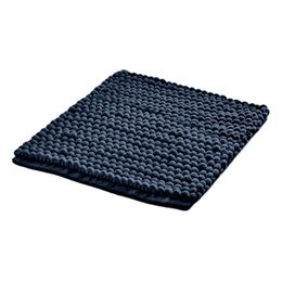 CS Schmal como Badematte schwarz Synthetik Ma&szlig;e (cm): B: 50 H: 1,7 &raquo; M&ouml;bel Kraft