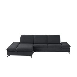 W.Schillig Ecksofa Saraa grau Maße (cm): B: 314 H: 98 T: 198.0 » Möbel Kraft