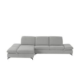 W.Schillig Ecksofa Saraa grau Maße (cm): B: 314 H: 84 T: 198.0 » Möbel Kraft