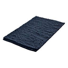 CS Schmal como Badematte schwarz Synthetik Ma&szlig;e (cm): B: 60 H: 1,7 &raquo; M&ouml;bel Kraft