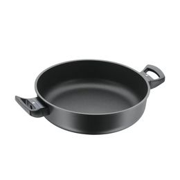 WMF Servierpfanne 28 cm PermaDur Excellent schwarz Kunststoff,Aluminium Ø: 28.0 » Möbel Kraft