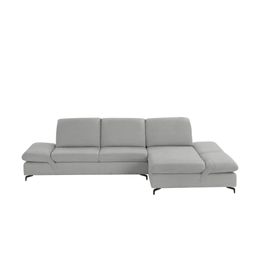 W.Schillig Ecksofa Saraa grau Ma&szlig;e (cm): H: 84 &raquo; M&ouml;bel Kraft