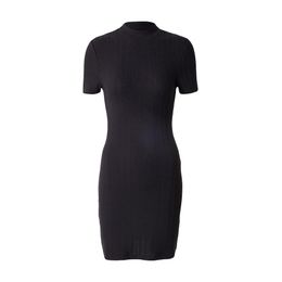 Calvin Klein Jeans Kleid Damen Gr&ouml;&szlig;e 42 schwarz Winterkleid
