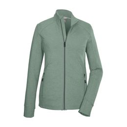 Killtec Funktionsfleecejacke Damen Gr&ouml;&szlig;e S/M mint