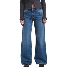 Dr. Denim Jeans Damen Gr&ouml;&szlig;e 26 blau