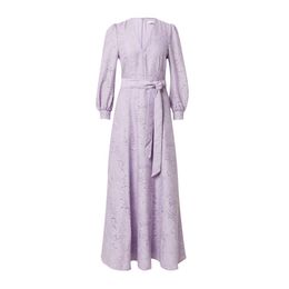 IVY & OAK IVY OAK Kleid 'NICOLIN' Damen Gr&ouml;&szlig;e 38 lavendel Winterkleid