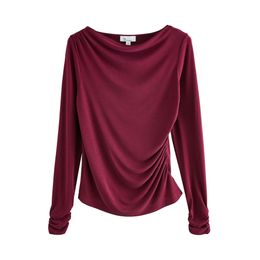 next Shirt Damen Gr&ouml;&szlig;e XL burgunder