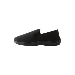 next Slipper Herren Gr&ouml;&szlig;e 47 schwarz