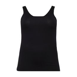 Only Carmakoma Top Damen Gr&ouml;&szlig;e L schwarz