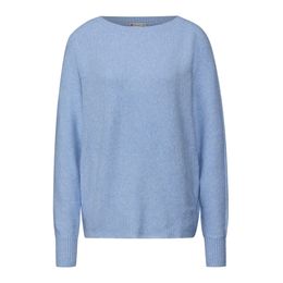 Street One Pullover Damen Gr&ouml;&szlig;e M himmelblau