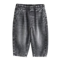 next Jeans Jungen Gr&ouml;&szlig;e 80 grey denim