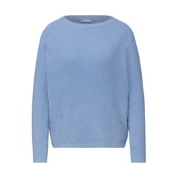 Street One Pullover Damen Gr&ouml;&szlig;e XS hellblau