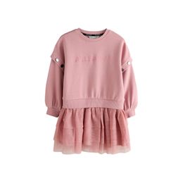Smallsaints Kleid M&auml;dchen Gr&ouml;&szlig;e 116 pink / pitaya