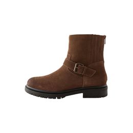 next Stiefelette 'Forever Comfort' Damen Gr&ouml;&szlig;e 39 braun Winterschuhe