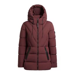 Khujo Winter Jacket 'Rabb' female Red size XS