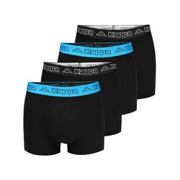Kappa Boxershorts Herren Gr&ouml;&szlig;e M schwarz