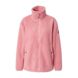 Icepeak Funktionsfleecejacke Damen Gr&ouml;&szlig;e M rosa