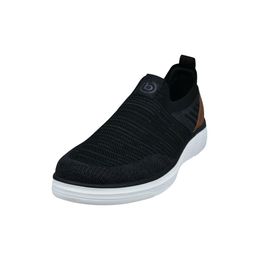 Bugatti Slip-Ons male Black size 46