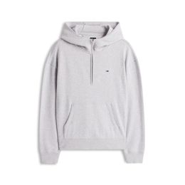 Tommy Jeans Sweatshirt Damen Gr&ouml;&szlig;e S graumeliert