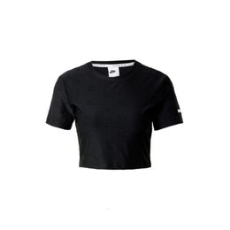 Nike Sportswear T-Shirt Damen Gr&ouml;&szlig;e XL schwarz