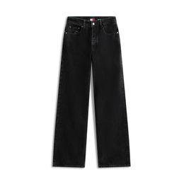 Tommy Jeans Jeans 'MIA' Damen Gr&ouml;&szlig;e 34 black denim