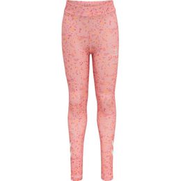 Hummel Leggings 'FLYING JUICE' girl Pink size 146