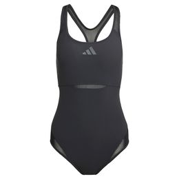 adidas Performance Active Swimsuit 'Lanelux' female Black size 44