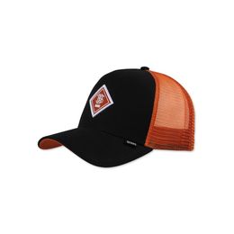 Djinns Cap 'HFT Match DNC' Damen Gr&ouml;&szlig;e 55/60 rot / schwarz / wei&szlig;
