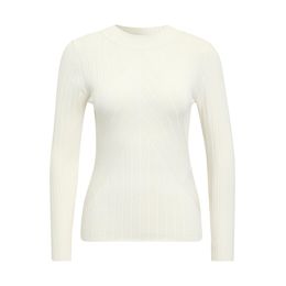 Jacqueline de Yong JDY Pullover 'JDYKATE' Damen Gr&ouml;&szlig;e M offwhite
