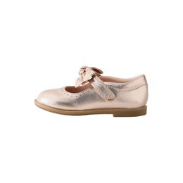 next Riemchenballerina M&auml;dchen Gr&ouml;&szlig;e 25.5 rosegold