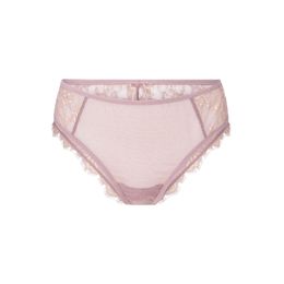 Lingadore Slip Damen Gr&ouml;&szlig;e XS taupe